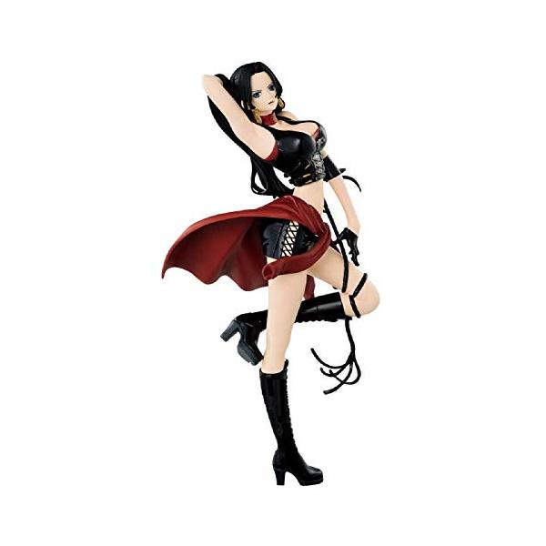 (中古品)バンプレスト ワンピース フィギュア FLAG DIAMOND SHIP-BOA HANCOCK-CODE:B ボア・ハンコック(プライズ フィギュア）【メーカー名】バンプレスト【メーカー型番】B07H635HM4【ブランド名】バ...