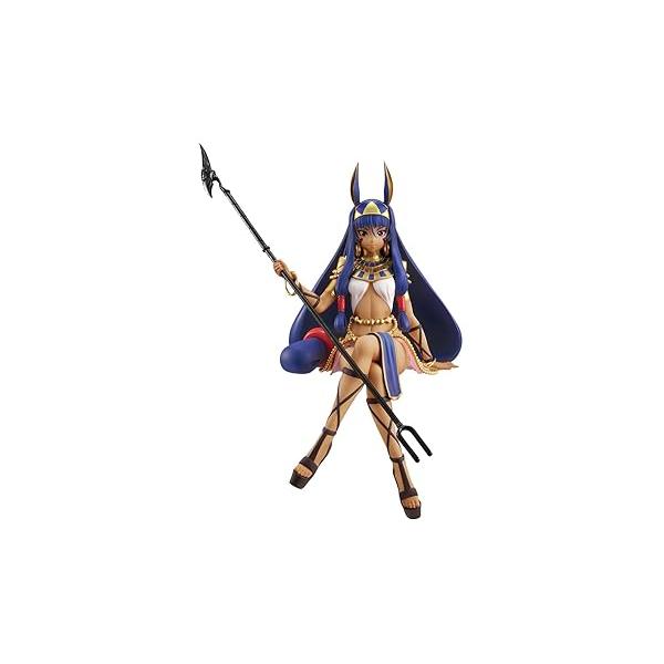 (中古品)フリュー Fate/Grand Order ぬーどるストッパーフィギュア 〜キャスター/ニトクリス〜【メーカー名】フリュー【メーカー型番】nitocris【ブランド名】Furyu【商品説明】フリュー Fate/Grand Orde...