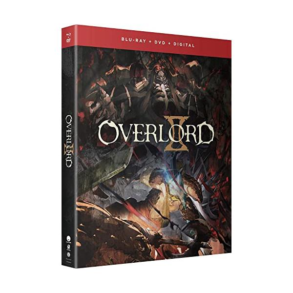 (中古品)Overlord II: Season Two [Blu-ray](Import)【メーカー名】Funimation Prod【メーカー型番】【ブランド名】【商品説明】Overlord II: Season Two [Blu-ra...
