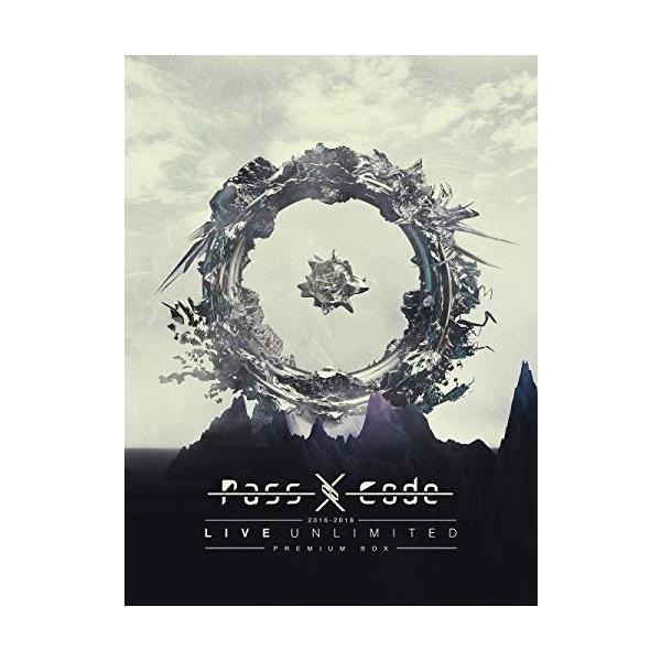 (中古品)PassCode 2016-2018 LIVE UNLIMITED PREMIUM BOX [Blu-ray]【メーカー名】ユニバーサル ミュージック【メーカー型番】【ブランド名】【商品説明】PassCode 2016-2018 ...