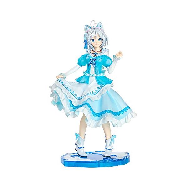 (中古品)電脳少女シロ 1/7スケール PVC製 塗装済み完成品フィギュア【メーカー名】壽屋(KOTOBUKIYA)【メーカー型番】PP793【ブランド名】壽屋(KOTOBUKIYA)【商品説明】電脳少女シロ 1/7スケール PVC製 塗装...