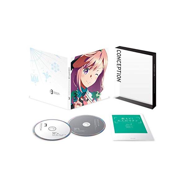 (中古品)CONCEPTION Volume.3 [DVD]【メーカー名】KADOKAWA メディアファクトリー【メーカー型番】【ブランド名】【商品説明】CONCEPTION Volume.3 [DVD]小野友樹お届け：受注後に再メンテ、梱...