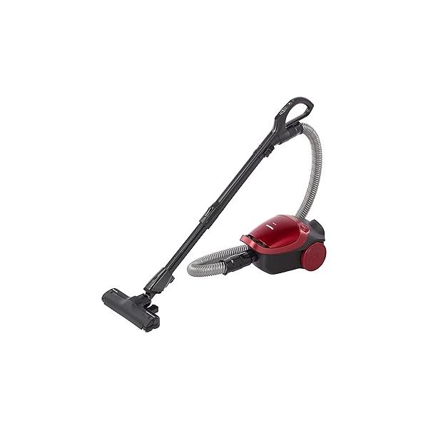 (中古品)東芝 掃除機 紙パック式 キャニスター型クリーナー コード式 軽量コンパクト VC-PH9-R グランレッド【メーカー名】東芝(TOSHIBA)【メーカー型番】VC-PH9-R【ブランド名】東芝(TOSHIBA)【商品説明】東芝 ...