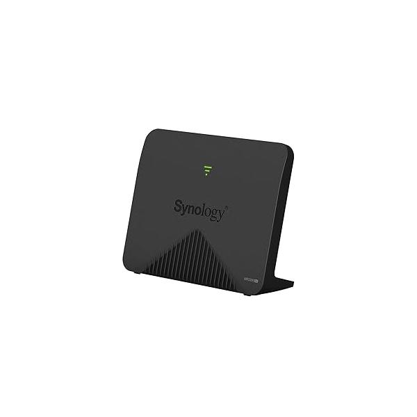 (中古品)【Wi-Fiルータ】Synology メッシュWi-Fiルーター Tri-band 2.13Gbps (11a/b/g/n/ac対応) メッシュネットワーク構築可能　VPN環境構築可能　国内正規代理店 国内サポート対応 【IPv4...