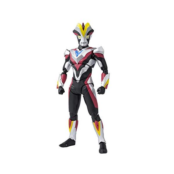 (中古品)S.H.フィギュアーツ ウルトラマンギンガS ウルトラマンビクトリー 約150mm ABS&amp;PVC製 塗装済み可動フィギュア【メーカー名】BANDAI SPIRITS(バンダイ スピリッツ)【メーカー型番】BAS55275...