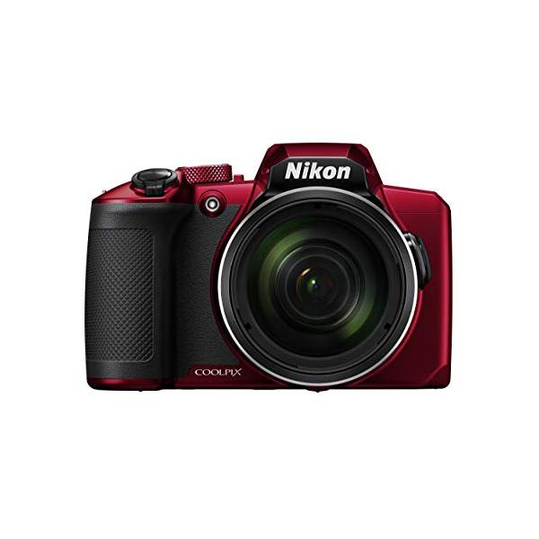 (中古品)Nikon デジタルカメラ COOLPIX B600 RD 光学60倍 軽量 クールピクス レッド B600RD【メーカー名】Nikon【メーカー型番】B600RD【ブランド名】Nikon【商品説明】Nikon デジタルカメラ C...