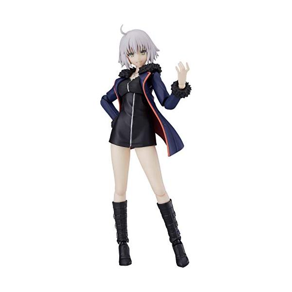 (中古品)figma Fate/Grand Order アヴェンジャー/ジャンヌ・ダルク〔オルタ〕 新宿ver. ノンスケール ABS&amp;PVC製 塗装済み可動フィギュア【メーカー名】マックスファクトリー(Max Factory)【メ...