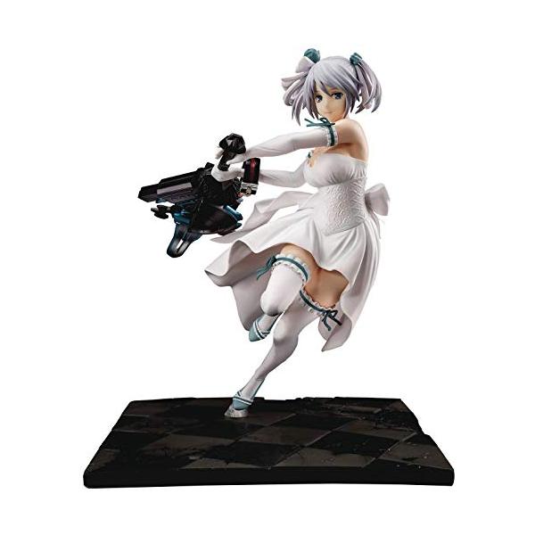 (中古品)1/7スケール塗装済み完成品 『ゴッドイーター2』 シエル・アランソン 純白のアニバーサリードレスVer.【メーカー名】ソル・インターナショナル(SOL International)【メーカー型番】SL40036【ブランド名】ソル...