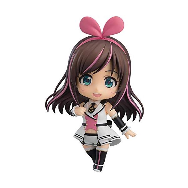 (中古品)ねんどろいど キズナアイ A.I.Channel 2019Ver. ノンスケール ABS&amp;PVC製 塗装済み可動フィギュア【メーカー名】グッドスマイルカンパニー(GOOD SMILE COMPANY)【メーカー型番】G90...