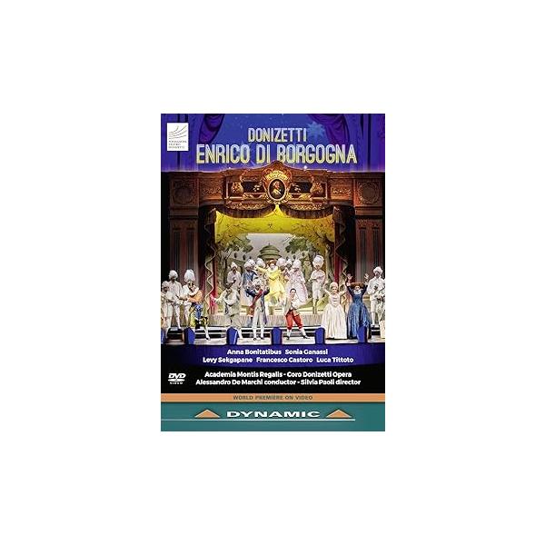 (中古品)Enrico Di Borgogna [DVD] 【メーカー名】Dynamic【メーカー型番】【ブランド名】【商品説明】Enrico Di Borgogna [DVD] お届け：受注後に再メンテ、梱包します。到着まで3日〜10日程...