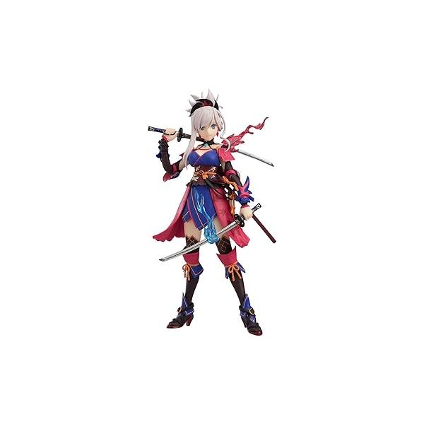 (中古品)figma Fate/Grand Order セイバー/宮本武蔵 ノンスケール ABS&amp;PVC製 塗装済み可動フィギュア【メーカー名】マックスファクトリー(Max Factory)【メーカー型番】M06600【ブランド名】...