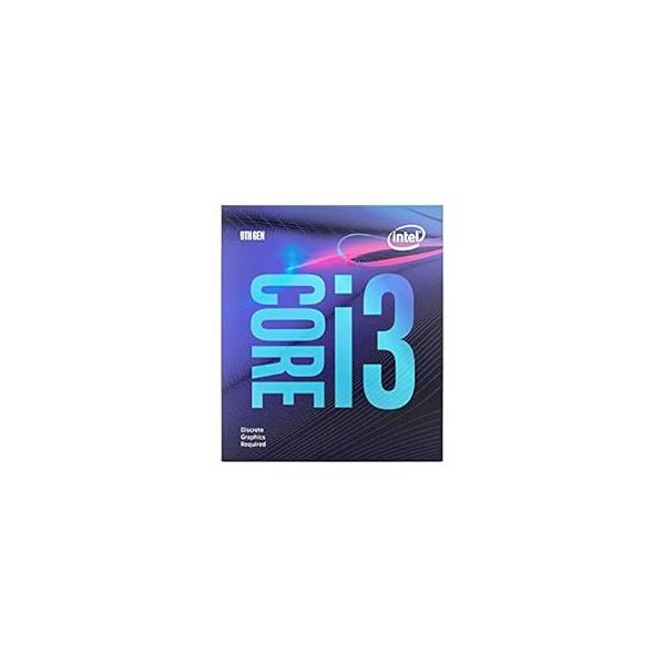 (中古品)INTEL インテル Core i3-9100F CPU 4コア / 6MBキャッシュ / LGA1151 CPU BX80684I39100F【本体のみ BOXなし】【日本正規流通品】【メーカー名】インテル(Intel)【メーカ...