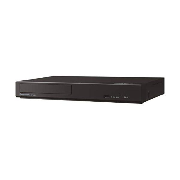 (中古品)パナソニック ブルーレイプレーヤー DP-UB45-K [HDR10+ / DolbyVision / Ultra HD (UHD) ブルーレイ再生対応]【メーカー名】パナソニック(Panasonic)【メーカー型番】DP-UB4...