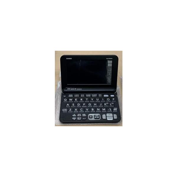 (中古品)CASIO(カシオ) 電子辞書 EX-Word DATAPLUS10 XD-JTG6000BK【メーカー名】【メーカー型番】【ブランド名】CASIO(カシオ)【商品説明】CASIO(カシオ) 電子辞書 EX-Word DATAPL...
