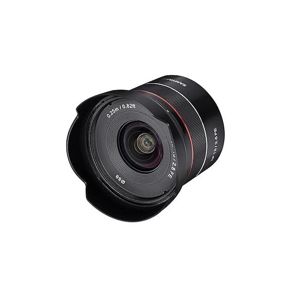 (中古品)SAMYANG 単焦点広角レンズ AF 18mm F2.8 FE ソニーαE用 フルサイズ対応 885984【メーカー名】サムヤン(Samyang)【メーカー型番】22841【ブランド名】サムヤン(Samyang)【商品説明】SA...