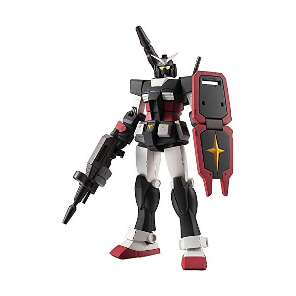 (中古品)ROBOT魂 機動戦士ガンダム [SIDE MS] FA-78-2 ヘビーガンダム ver. A.N.I.M.E. 約130mm ABS&amp;PVC製 塗装済み可動フィギュア【メーカー名】BANDAI SPIRITS(バンダイ...