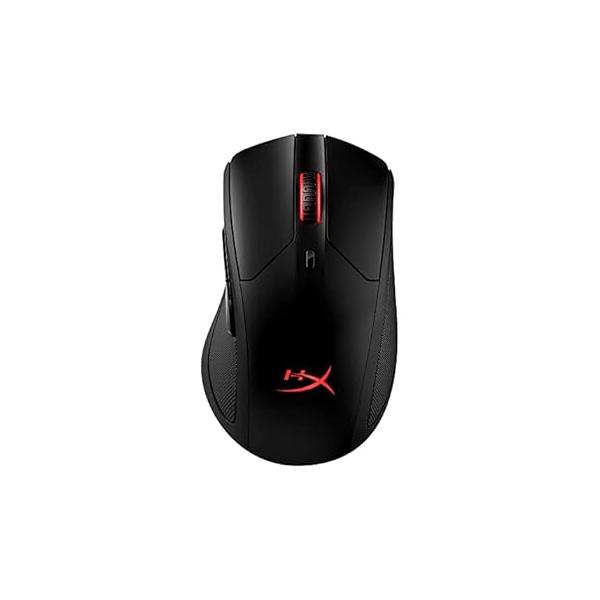 (中古品)HyperX Pulsefire Dart RGB ワイヤレスゲーミングマウス Qi対応 ゲーマー向け HX-MC006B ( 4P5Q4AA )【メーカー名】キングストンテクノロジー【メーカー型番】【ブランド名】ハイパーエックス...