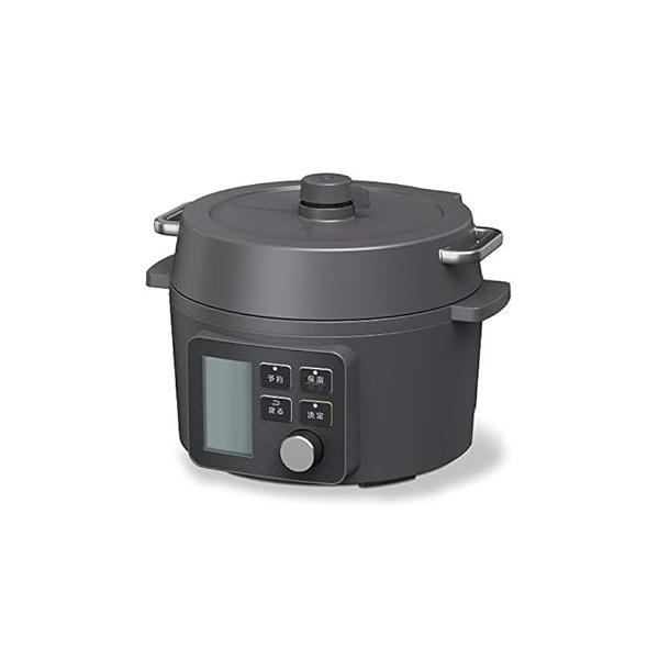 (中古品)電気圧力鍋 2.2L ブラック KPC-MA2-B アイリスオーヤマ 65種類自動メニュー搭載【メーカー名】アイリスオーヤマ【メーカー型番】【ブランド名】アイリスオーヤマ(IRIS OHYAMA)【商品説明】電気圧力鍋 2.2L ...