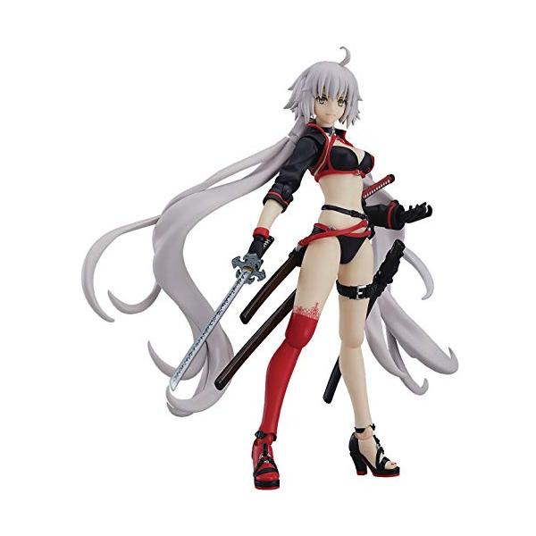 (中古品)figma Fate/Grand Order バーサーカー/ジャンヌ・ダルク〔オルタ〕 ノンスケール ABS&amp;PVC製 塗装済み可動フィギュア【メーカー名】マックスファクトリー(Max Factory)【メーカー型番】M0...