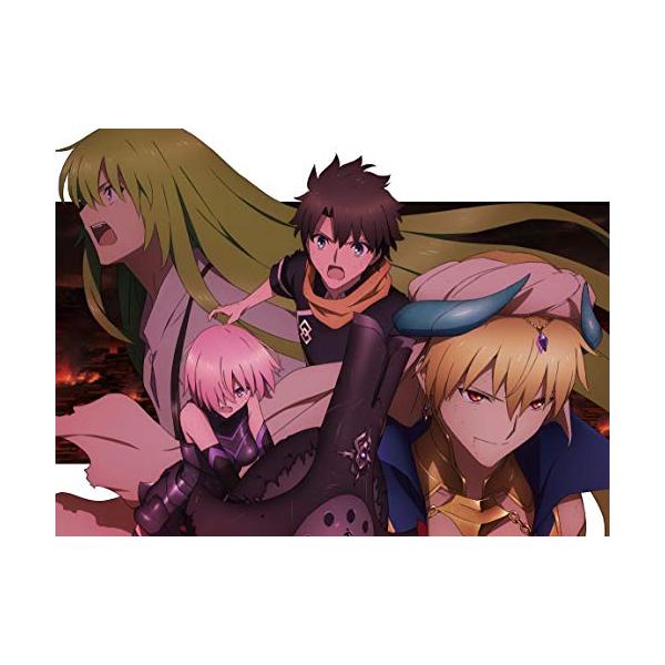 (中古品)Fate/Grand Order -絶対魔獣戦線バビロニア- 5(完全生産限定版) [DVD]【メーカー名】アニプレックス【メーカー型番】【ブランド名】【商品説明】Fate/Grand Order -絶対魔獣戦線バビロニア- 5(...