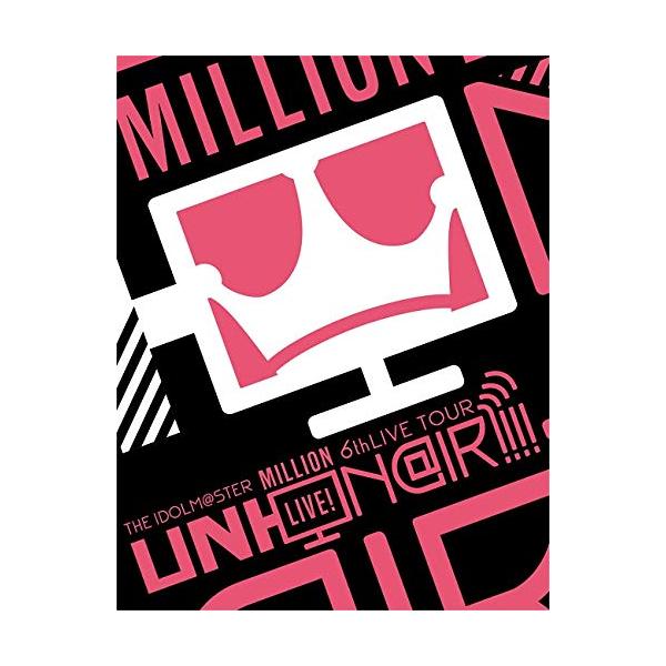 (中古品)THE IDOLM@STER MILLION LIVE! 6thLIVE TOUR UNI-ON@IR!!! LIVE Blu-ray Princess STATION @KOBE【メーカー名】ランティス【メーカー型番】【ブランド...