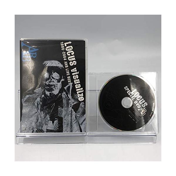 (中古品)【抽選プレゼントDVD付】LOCUS visualize 1998-2004 ARB LIVE BEST [DVD]【メーカー名】ノーブランド品【メーカー型番】【ブランド名】【商品説明】【抽選プレゼントDVD付】LOCUS vis...