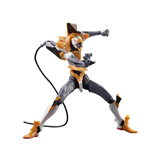 (中古品)リボルテック EVANGELION EVOLUTION エヴァンゲリオン零号機（改） 約140mm ABS&amp;PVC製 塗装済み可動フィギュア EV-010S【メーカー名】海洋堂(KAIYODO)【メーカー型番】【ブランド名...