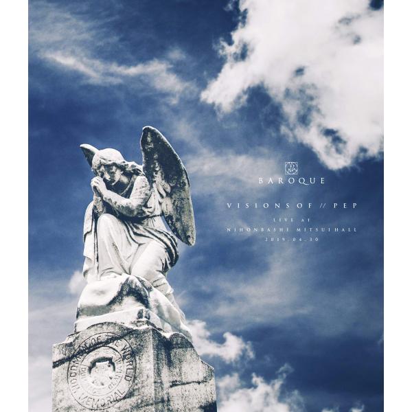 (中古品)VISIONS OF // PEP -LIVE at NIHONBASHI MITSUI HALL 2019.04.30- (Blu-ray) BAROQUE【メーカー名】FWD Inc.【メーカー型番】【ブランド名】【商品説明】...