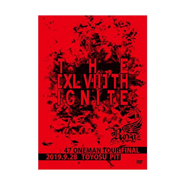 (中古品)47都道府県 ONEMAN TOUR「THE [XLVII]TH IGNITE」 ~2019.09.28 豊洲PIT~【初回限定盤】 [DVD]【メーカー名】B.P.RECORDS【メーカー型番】【ブランド名】【商品説明】47都道...