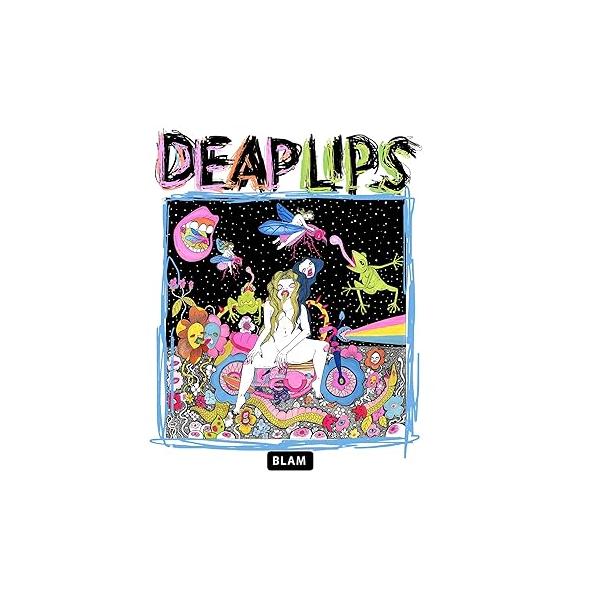 (中古品)Deap Lips [CD] Deap Lips【メーカー名】Cooking Vinyl【メーカー型番】【ブランド名】Cooking Vinyl【商品説明】Deap Lips [CD] Deap Lipsお届け：受注後に再メンテ、...