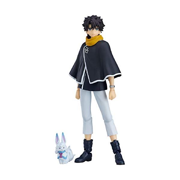 (中古品)figma Fate/Grand Order -絶対魔獣戦線バビロニア- 藤丸立香 ノンスケール ABS&amp;PVC製 塗装済み可動フィギュア【メーカー名】Max Factory【メーカー型番】9053【ブランド名】マックスフ...
