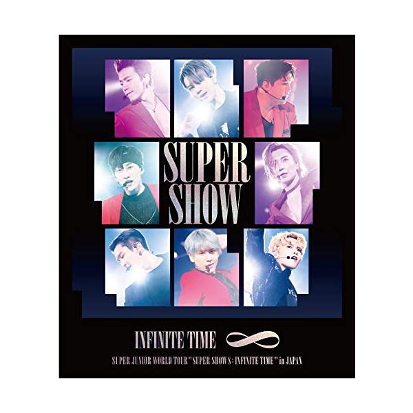 (中古品)SUPER JUNIOR WORLD TOUR ''SUPER SHOW 8:INFINITE TIME'' in JAPAN(Blu-ray Disc)【メーカー名】avex trax【メーカー型番】【ブランド名】【商品説明】S...