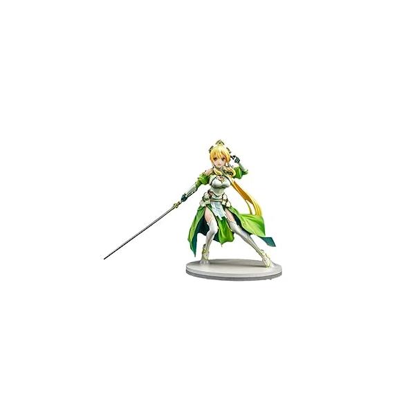 (中古品)ソードアート・オンライン アリシゼーション 地神テラリア リーファ 1/8スケール 塗装済み完成品フィギュア【メーカー名】【メーカー型番】【ブランド名】ジェンコ(Genco)【商品説明】ソードアート・オンライン アリシゼーション ...