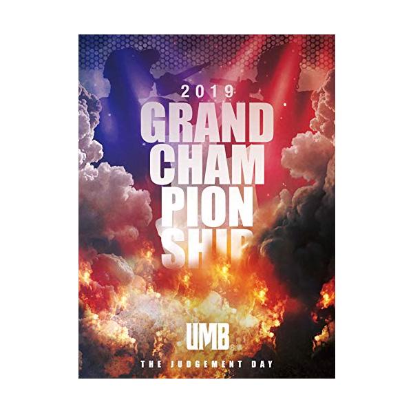 (中古品)ULTIMATE MC BATTLE2019 GRAND CHAMPIONSHIP Blu-ray&amp;DVD 【初回限定版】【メーカー名】LibraRecords【メーカー型番】【ブランド名】【商品説明】ULTIMATE M...