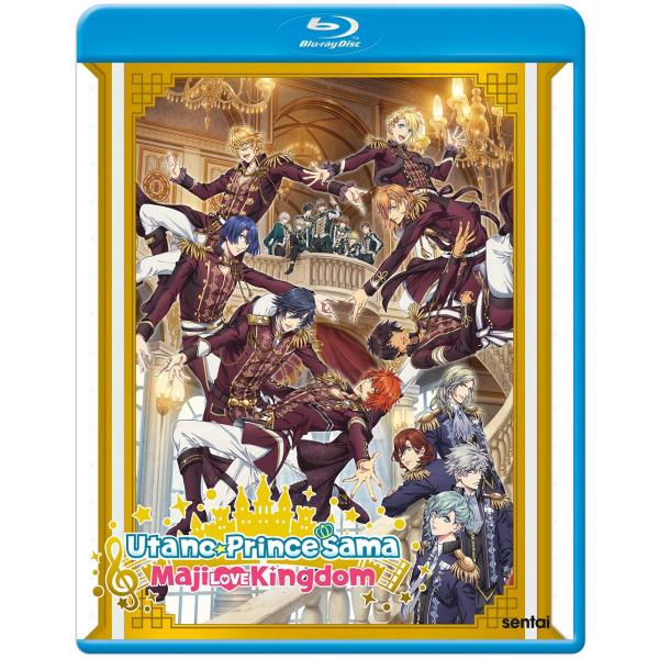 (中古品)Utano Princesama Maji Love Kingdom [Blu-ray] Import【メーカー名】Section 23【メーカー型番】BRSFUPS001【ブランド名】【商品説明】Utano Princesama...