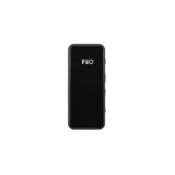 (中古品)FiiO フィーオ BTR3K (Black) FIO-BTR3K-B 2.5mmバランス出力対応 Bluetooth 5.0 AK4377A DAC Dual CSR8675 LDAC/aptX HD対応【メーカー名】FiiO ...