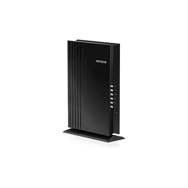 (中古品)ネットギア NETGEAR WiFi6 メッシュWiFi 中継機 無線LAN AX1800【Nintendo Switch/PS5/iPhone/android】11ax(Wi-Fi6) 他社ルーターでもOK 中継器 EAX20【...
