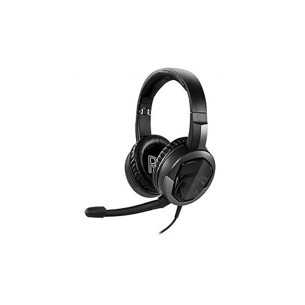 (中古品)MSI Immerse GH30 V2 ゲーミングヘッドセット SP936【メーカー名】MSI【メーカー型番】Immerse GH30 V2【ブランド名】MSI【商品説明】MSI Immerse GH30 V2 ゲーミングヘッドセ...