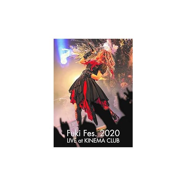 (中古品)Fuki Fes. 2020 LIVE at KINEMA CLUB 【[Blu-ray] 豪華盤】 Fuki【メーカー名】Happinet【メーカー型番】【ブランド名】コロムビアミュージックエンタテインメント【商品説明】Fuki...