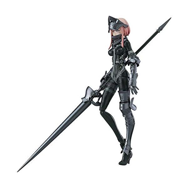 (中古品)マックスファクトリー figma FALSLANDER LANZE REITER ノンスケール ABS&amp;PVC製 塗装済み可動フィギュア【メーカー名】マックスファクトリー(Max Factory)【メーカー型番】M0668...