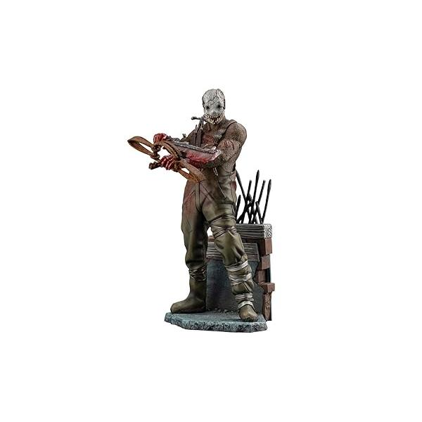 (中古品)壽屋 DEAD BY DAYLIGHT トラッパー ノンスケール PVC製 塗装済み完成品フィギュア SV256【メーカー名】壽屋(KOTOBUKIYA)【メーカー型番】SV256【ブランド名】壽屋(KOTOBUKIYA)【商品説...