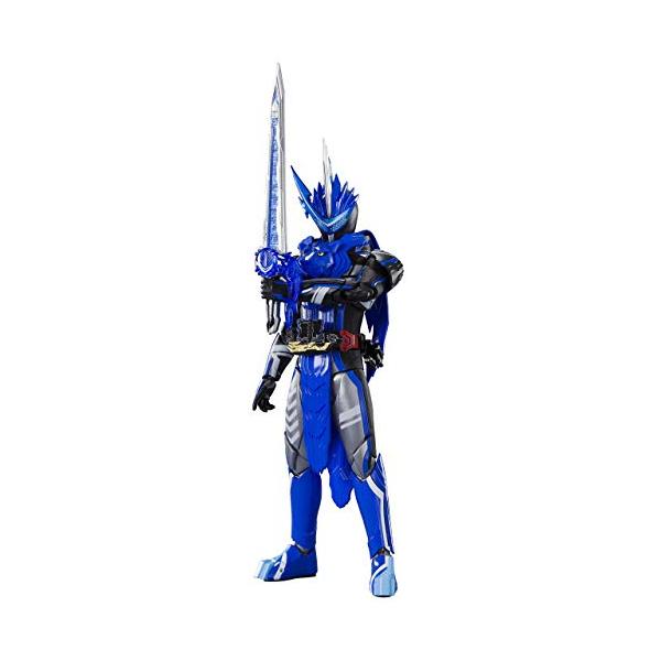 (中古品)S.H.フィギュアーツ 仮面ライダーブレイズ ライオン戦記 約150mm PVC・ABS製 塗装済み可動フィギュア BAS61004【メーカー名】BANDAI SPIRITS(バンダイ スピリッツ)【メーカー型番】BAS61004...