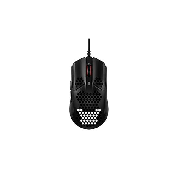 (中古品)HyperX ゲーミングマウスPulsefire Hasteゲーマー向け 超軽量六角シェルデザイン 59グラム HMSH1-A-BK/G ( 4P5P9AA )【メーカー名】キングストンテクノロジー【メーカー型番】【ブランド名】ハ...