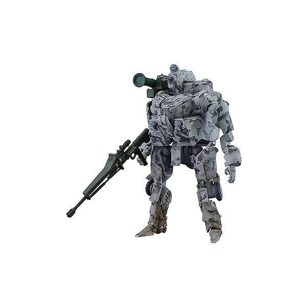 (中古品)MODEROID OBSOLETE 1/35 武装エグゾフレーム 1/35スケール PS製 組み立て式プラスチックモデル【メーカー名】グッドスマイルカンパニー(GOOD SMILE COMPANY)【メーカー型番】G13924【ブ...