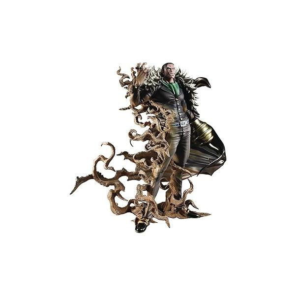 (中古品)Megahouse Portrait.of.Pirates ワンピース「MAS-Maximum」サークロコダイル、複数色(MH71620)【メーカー名】メガハウス(MegaHouse)【メーカー型番】メガハウス(MegaHouse...