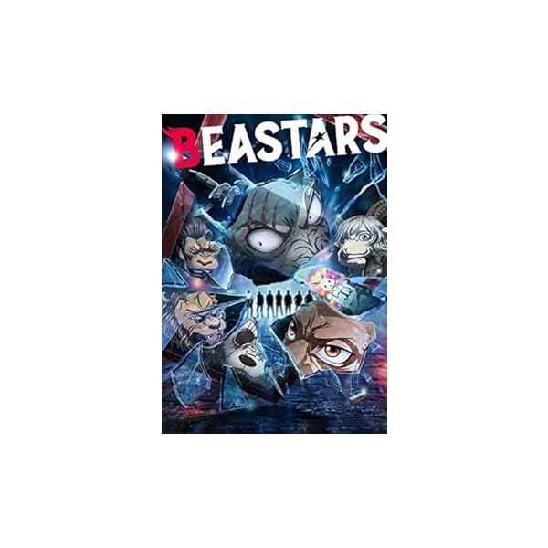 (中古品)BEASTARS 2nd Vol.4 初回生産限定版 Blu-ray 小林親弘【メーカー名】東宝【メーカー型番】【ブランド名】東宝【商品説明】BEASTARS 2nd Vol.4 初回生産限定版 Blu-ray 小林親弘発売日/2...