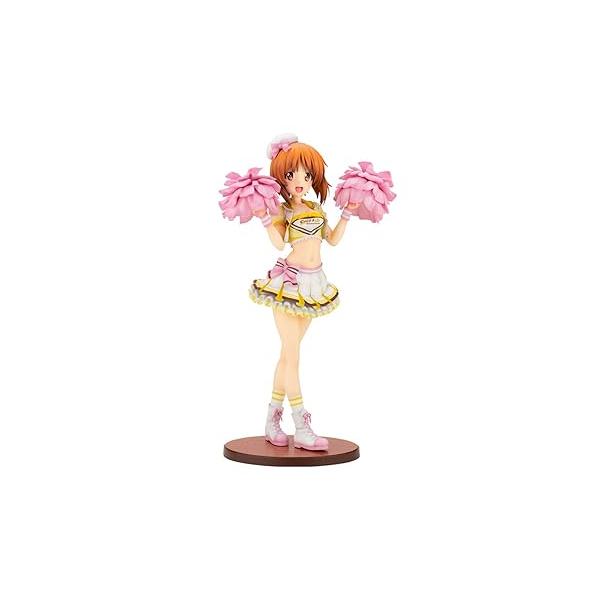 (中古品)ガールズ&amp;パンツァー 最終章 西住みほ ココスチアリーダーver. 1/7スケール PVC製 塗装済み完成品フィギュア PP941【メーカー名】壽屋(KOTOBUKIYA)【メーカー型番】壽屋(KOTOBUKIYA)【ブラ...