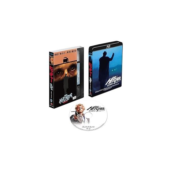 (中古品)ヒッチャー HDニューマスター版 [Blu-ray] C・トーマス・ハウエル【メーカー名】TCエンタテインメント【メーカー型番】【ブランド名】【商品説明】ヒッチャー HDニューマスター版 [Blu-ray] C・トーマス・ハウエル...