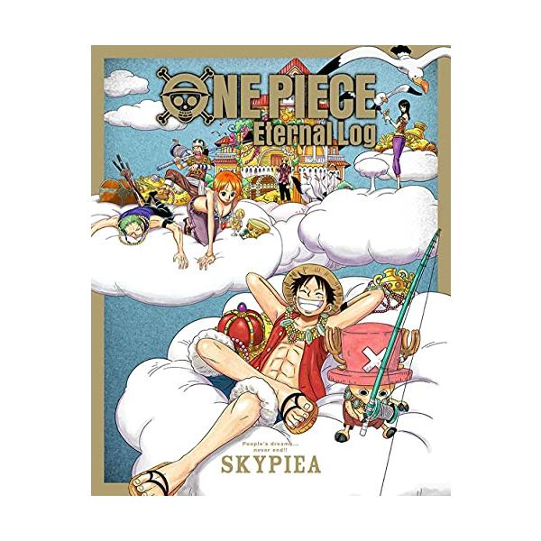 (中古品)ONE PIECE Eternal Log “SKYPIEA" [Blu-ray]【メーカー名】エイベックス・ピクチャーズ【メーカー型番】【ブランド名】【商品説明】ONE PIECE Eternal Log “SKYPIEA" [...
