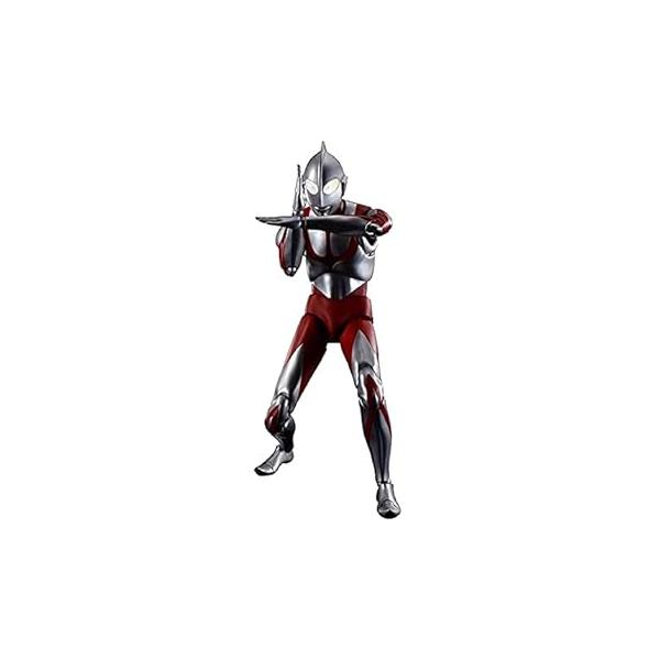 (中古品)BANDAI SPIRITS DYNACTION シン・ウルトラマン ウルトラマン 約400mm ABS&amp;POM&amp;ダイキャスト&amp;PVC製 塗装済み可動フィギュア【メーカー名】BANDAI SPIRITS【メ...